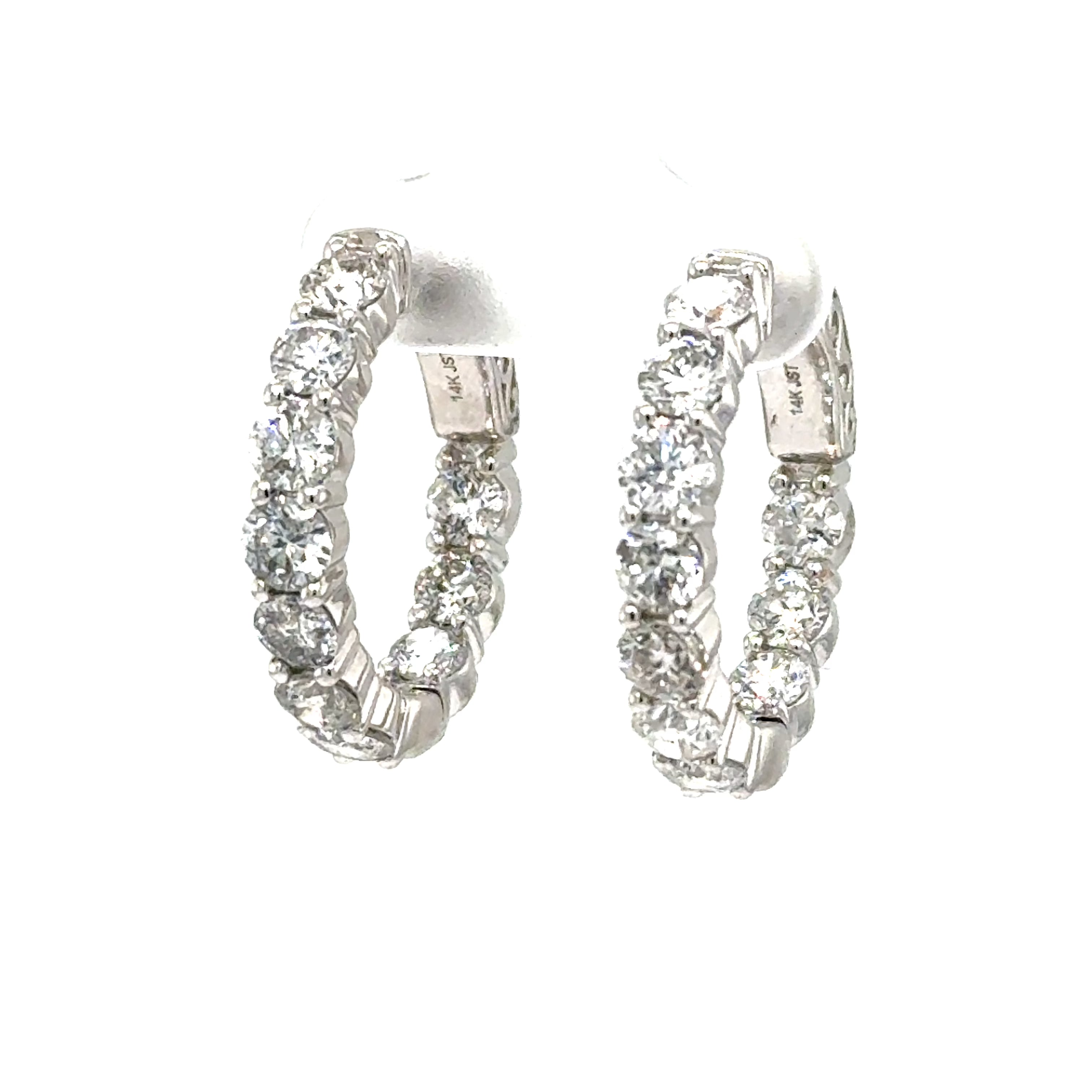 Earrings – Diamond, Gold, & Stud – Zak's Jewelry
